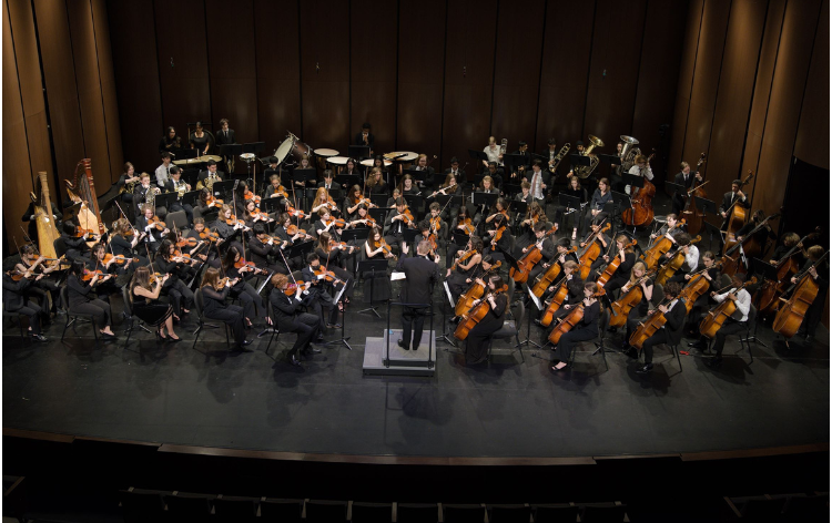 2025 - Orchestra End-of-Year Concert - Archived Tickets | HSPVA Friends