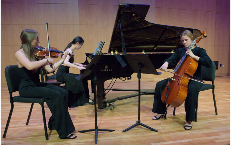 2025 - Spring Chamber Music Festival I Tickets | HSPVA Friends