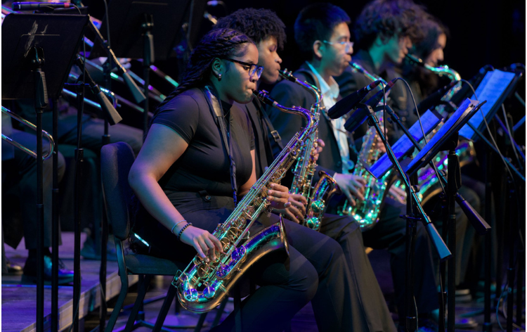 2025 - Spring Jazz Festival Tickets | HSPVA Friends