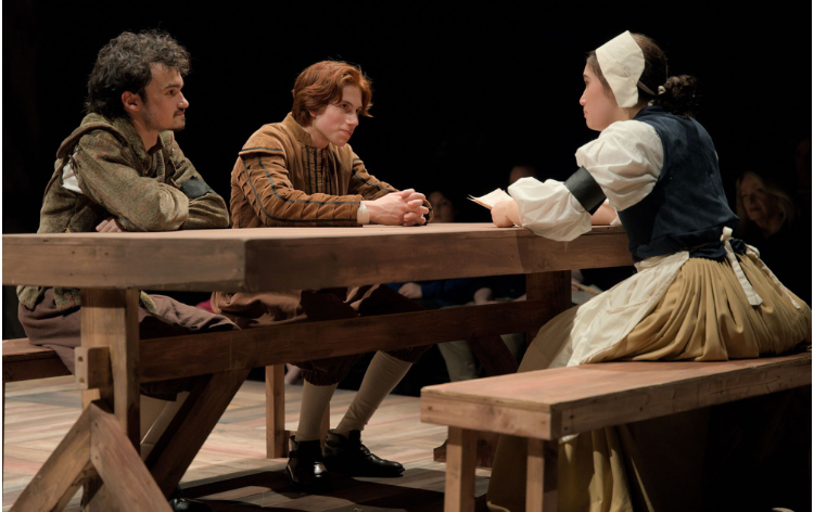 2025 - Urinetown Tickets | HSPVA Friends