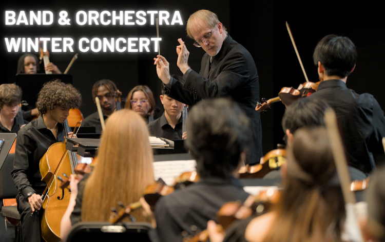 Band & Orchestra Winter Concert 2025 Tickets | HSPVA Friends