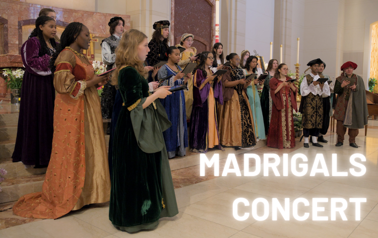Madrigals Concert 2026 Tickets | HSPVA Friends