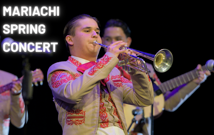 Mariachi Spring Concert 2026 Tickets | HSPVA Friends