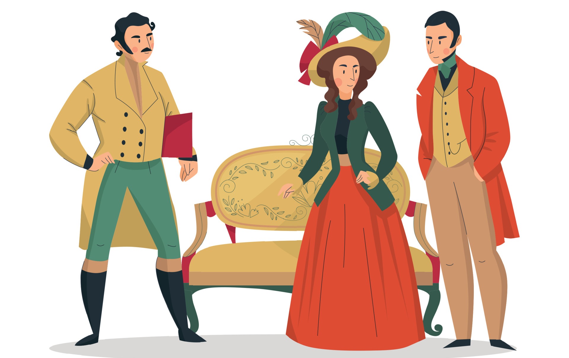 Victorian Etiquette Trivia Tickets | Wornall/Majors House Museums