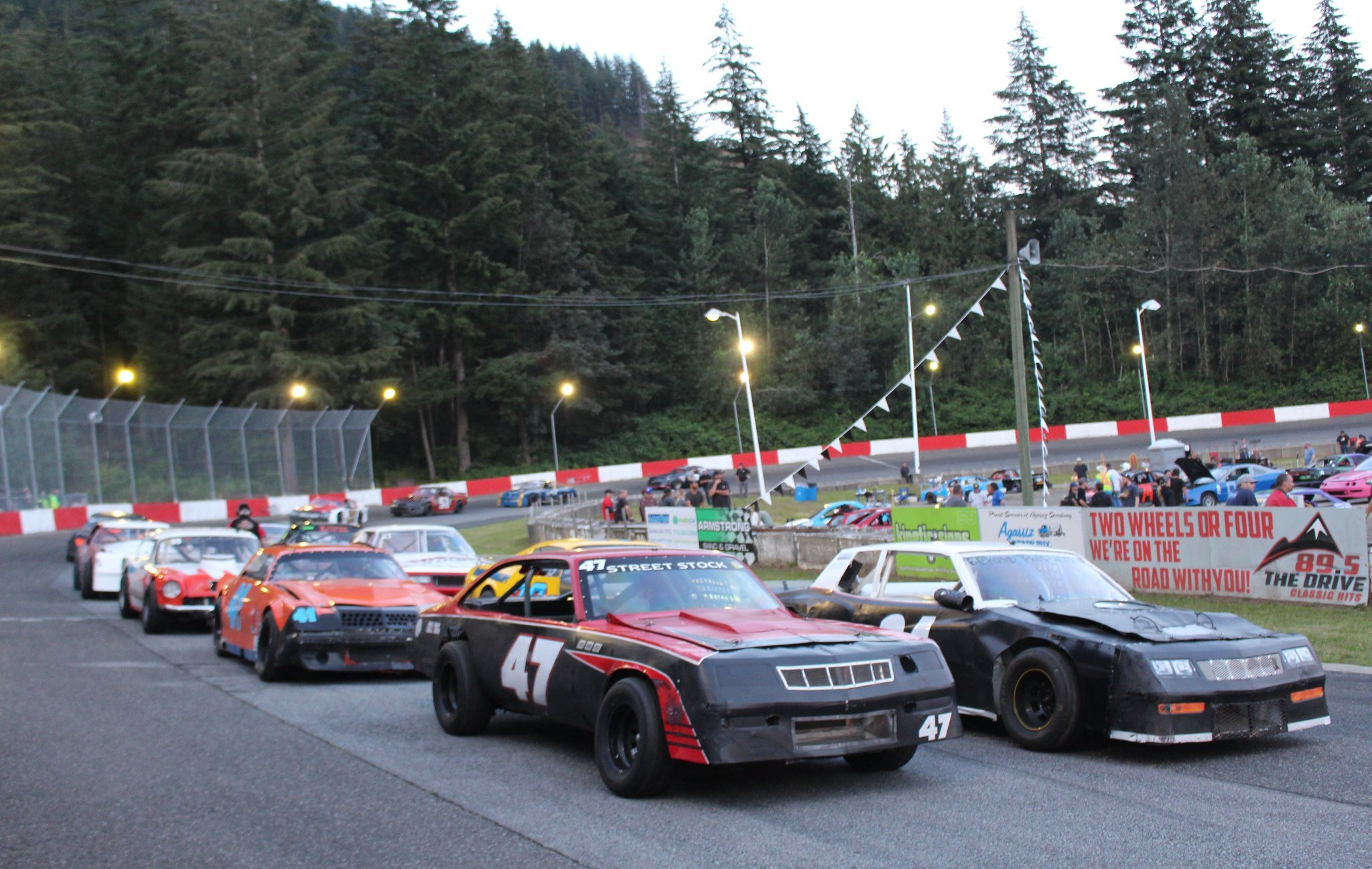 Main Construction Race Day Tickets | Kent Raceways Society o/a Agassiz ...