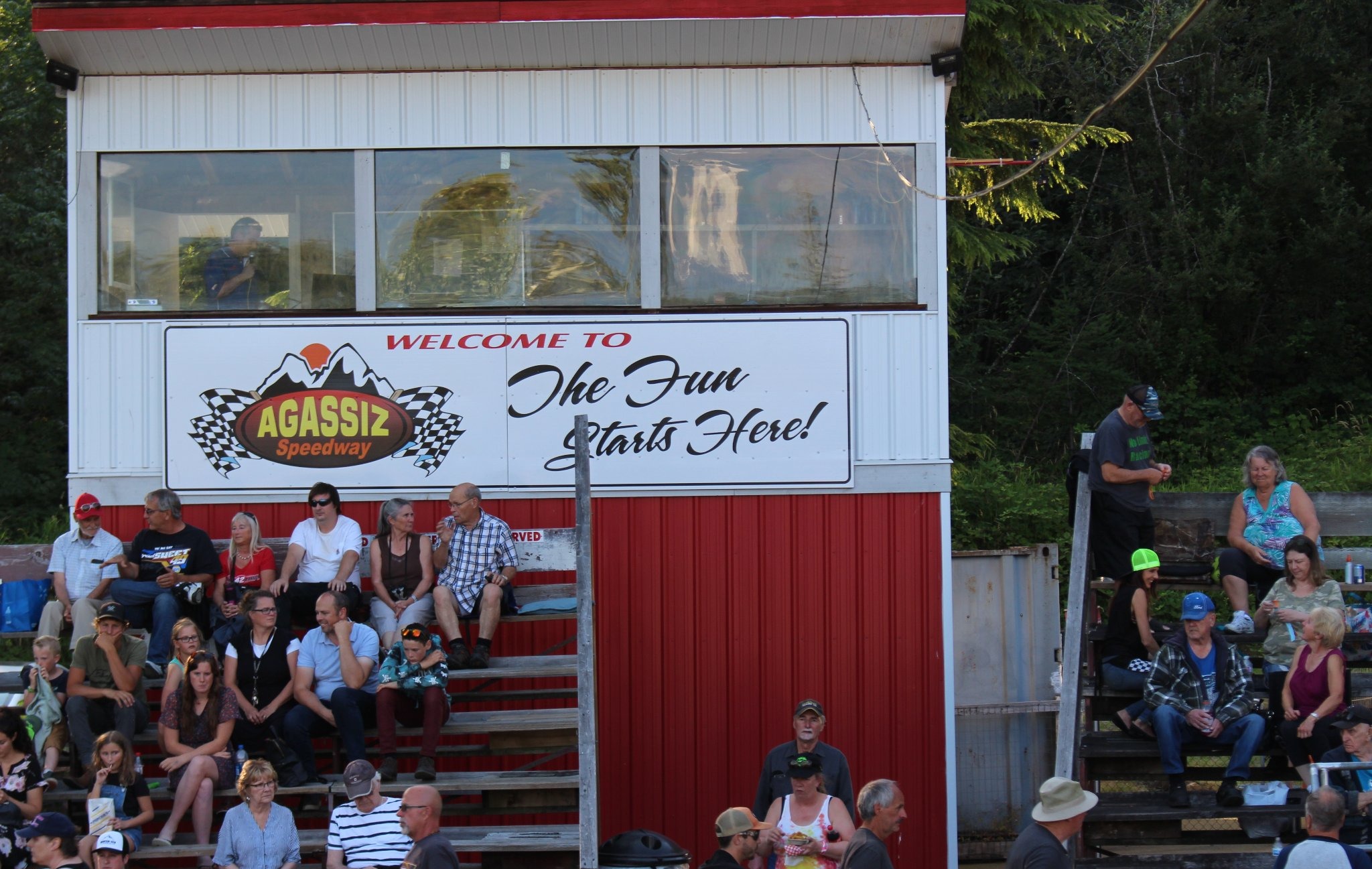 Brian's Auto Glass Championship Night - Archived Tickets | Kent ...