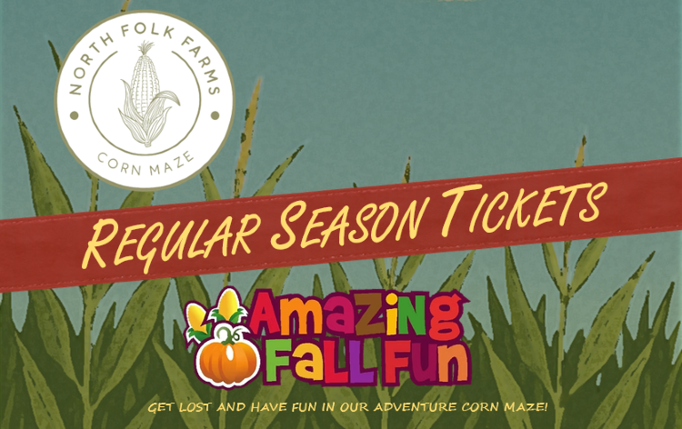 Admission Tickets | Amazing Fall Fun