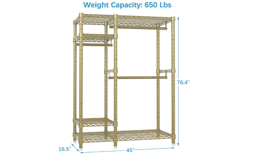 Rack Reservation Tickets | rerackdhsv