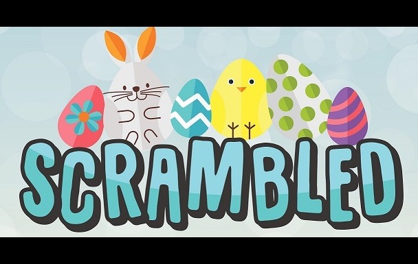 Scrambled Easter Egg Hunt Tickets | Events by Eye Candy