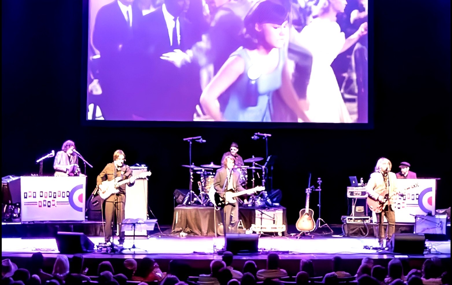 The Sixties Show Tickets | The Barnhill Center