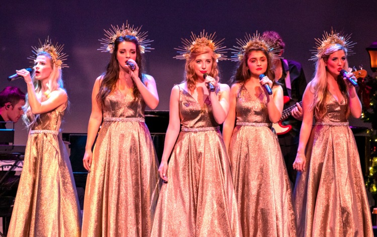 Celtic Angels Christmas Tickets | The Barnhill Center