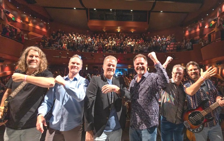 Toast – The Best of Bread Tickets | The Barnhill Center