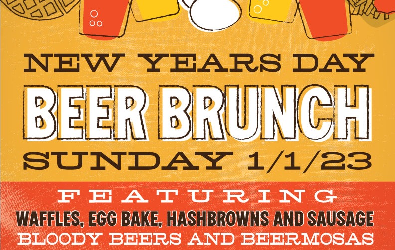 New Year's Day Beer Brunch with Lift Bridge Brewery NEW RICHMOND ...