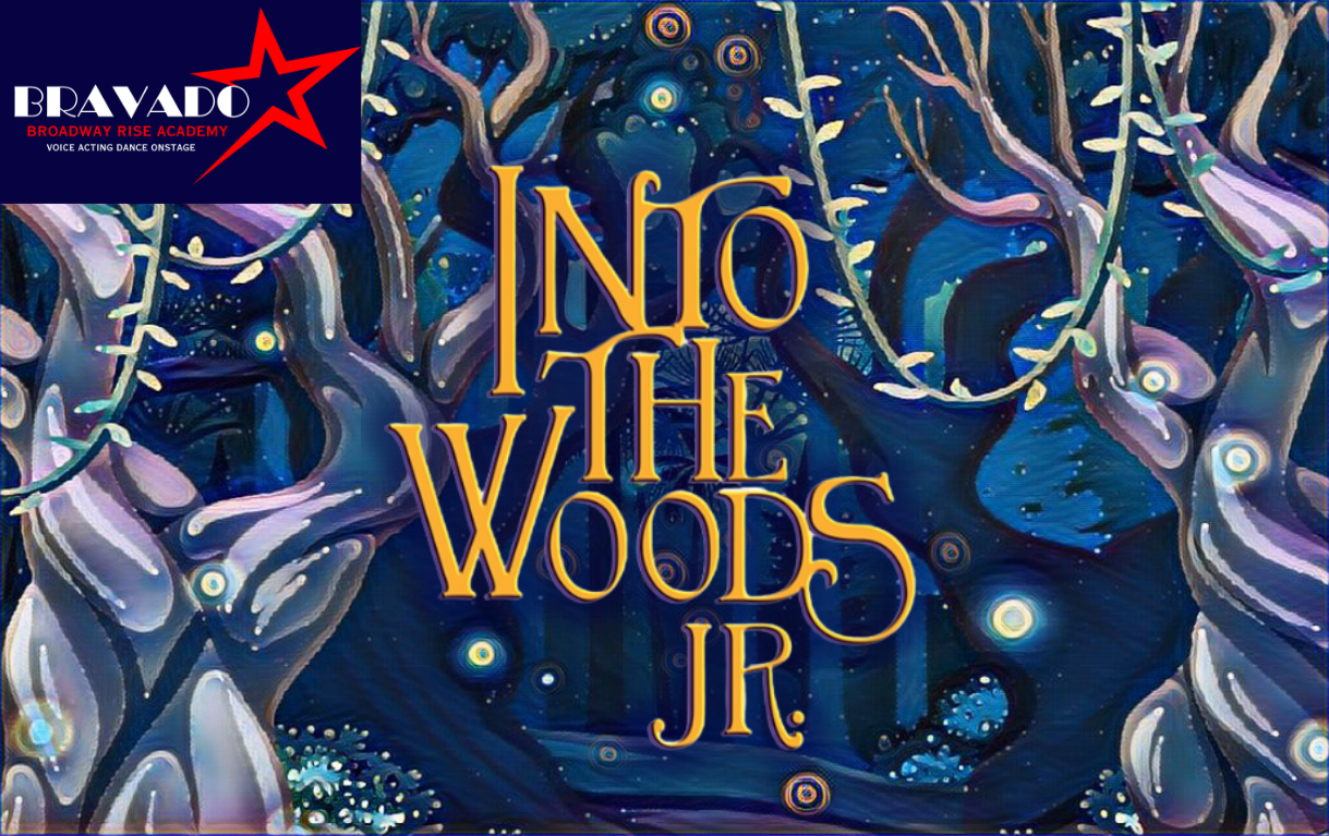 Into The Woods Jr Tickets | Broadway Rise