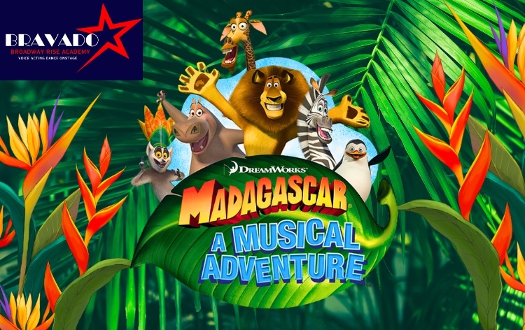 Madagascar: A Musical Adventure Jr Tickets | Broadway Rise