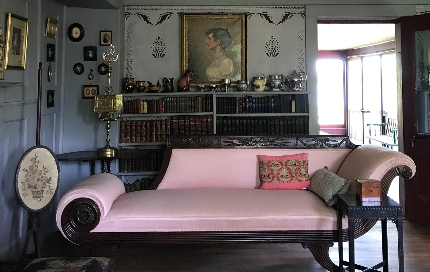 Guided Tour: Perkins House Museum Tickets | Old York Historical Society