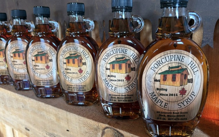 Lecture: "Maple Syrup: The Original Liquid Gold" Tickets | Old York ...