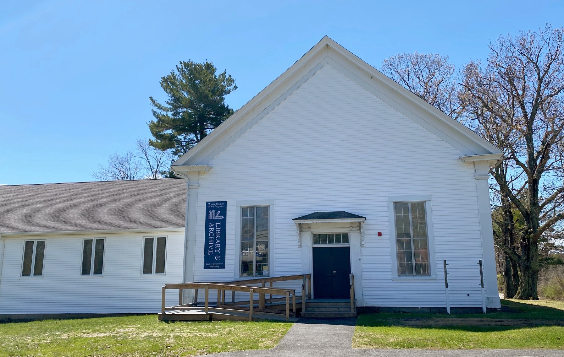 Behind-the-Scenes at Beech Ridge Tickets | Old York Historical Society