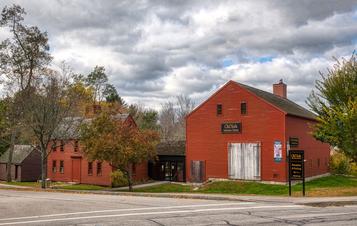 Walking Tour 3: The Story of Colonial York Tickets | Old York ...