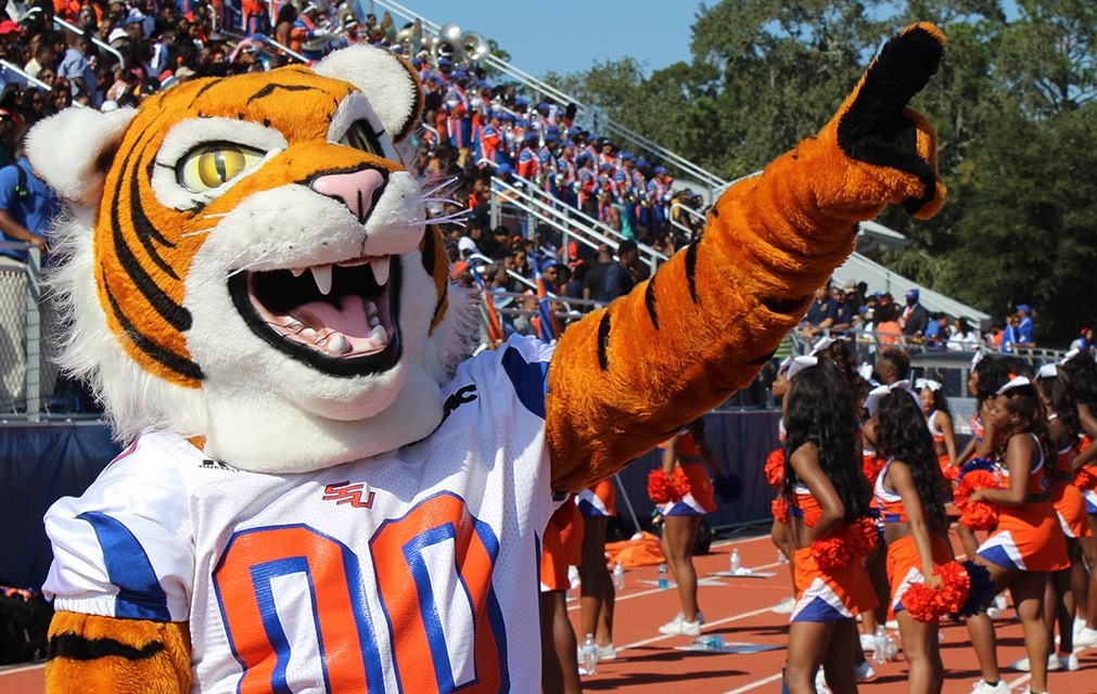 SSU Homecoming for Blue and White Tickets | Sigma Education Foundation