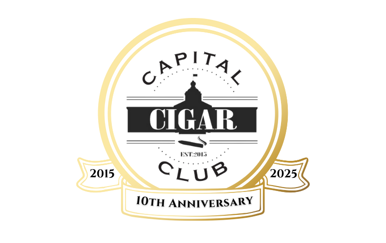 Capital Cigar Club 10th Anniversary Weekend Tickets | Capital Club ...