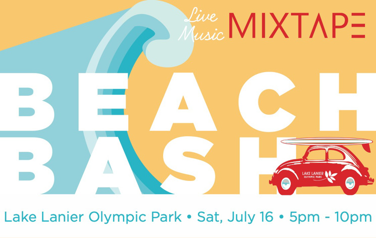 Bach Bash 2021 Table Sales Tickets | Lake Lanier Olympic Park