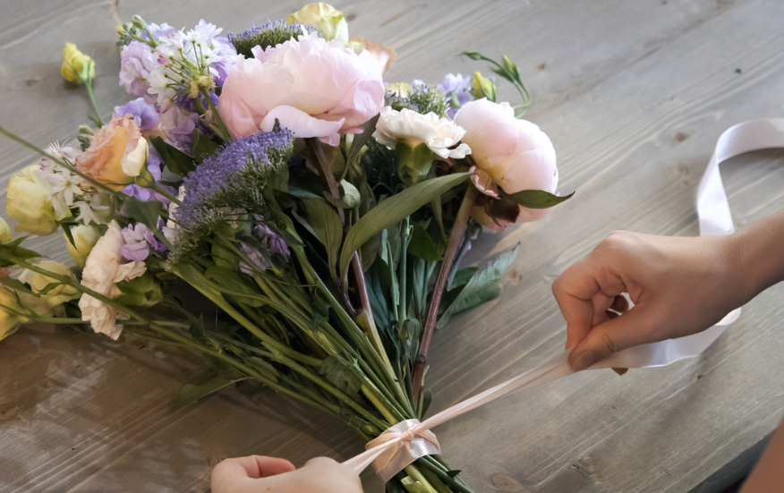 Bouquet Workshop Tickets | Calyx Creek