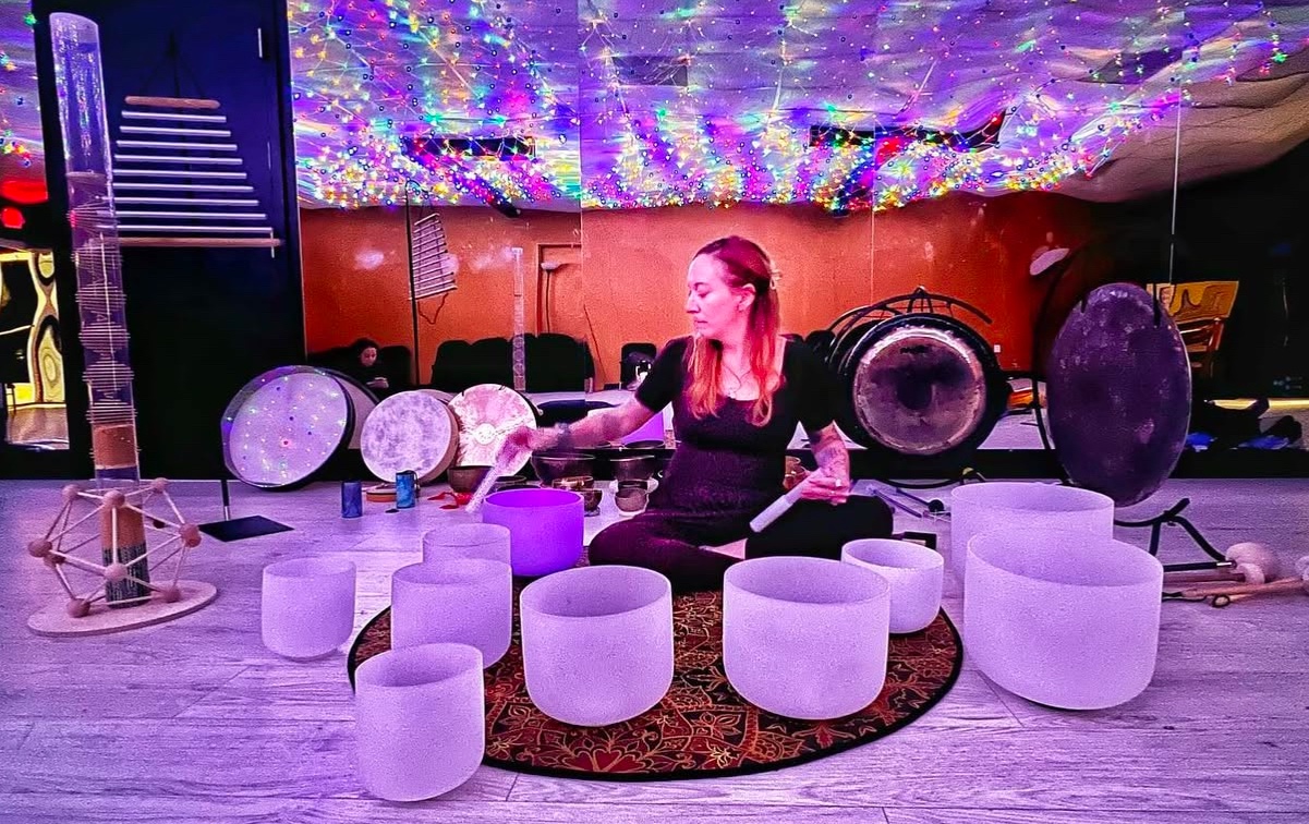 Holistic Healing Collective’s 1st Sound Bath! Tickets | Sounds of Serenity CLT