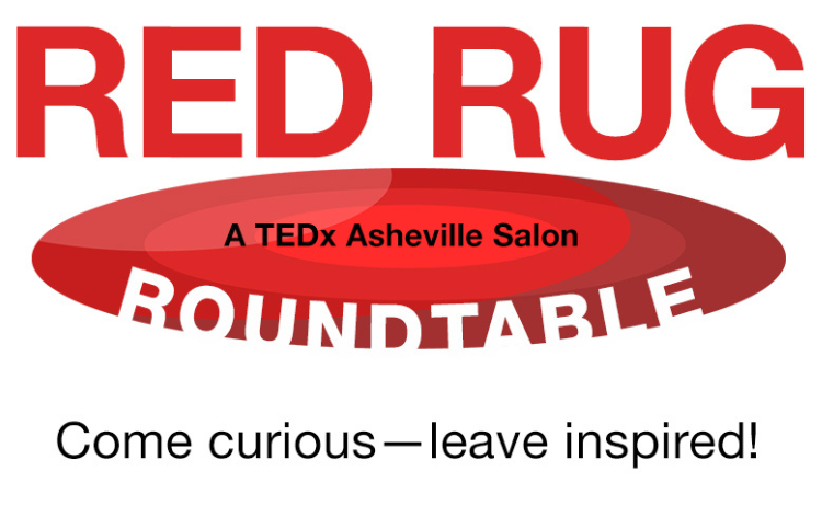YOUR MOMENT ON THE RED RUG Tickets | TEDx Asheville