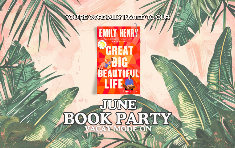 June Book Party: Vacay Mode ON Tickets | Nashville Book and Sip Club