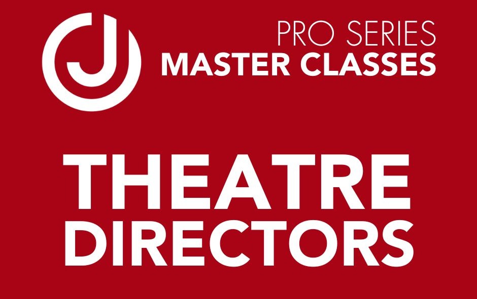 THEATER DIRECTOR MASTER CLASS with Ed Flesch, Jan 29 Tickets | Open Jar ...