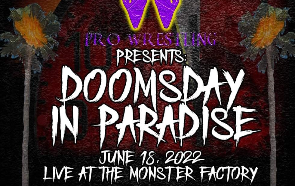 Gen Pro presents Doomsday in Paradise Tickets | Gen Pro Wrestling