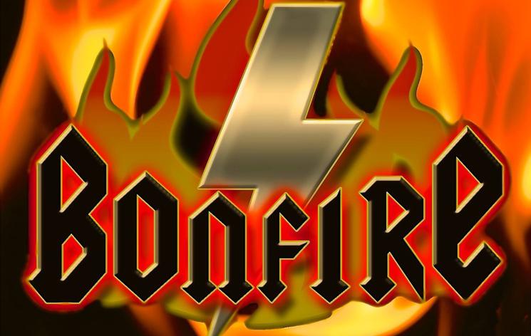 Ac Dc Tribute By Bonfire Saturday Show