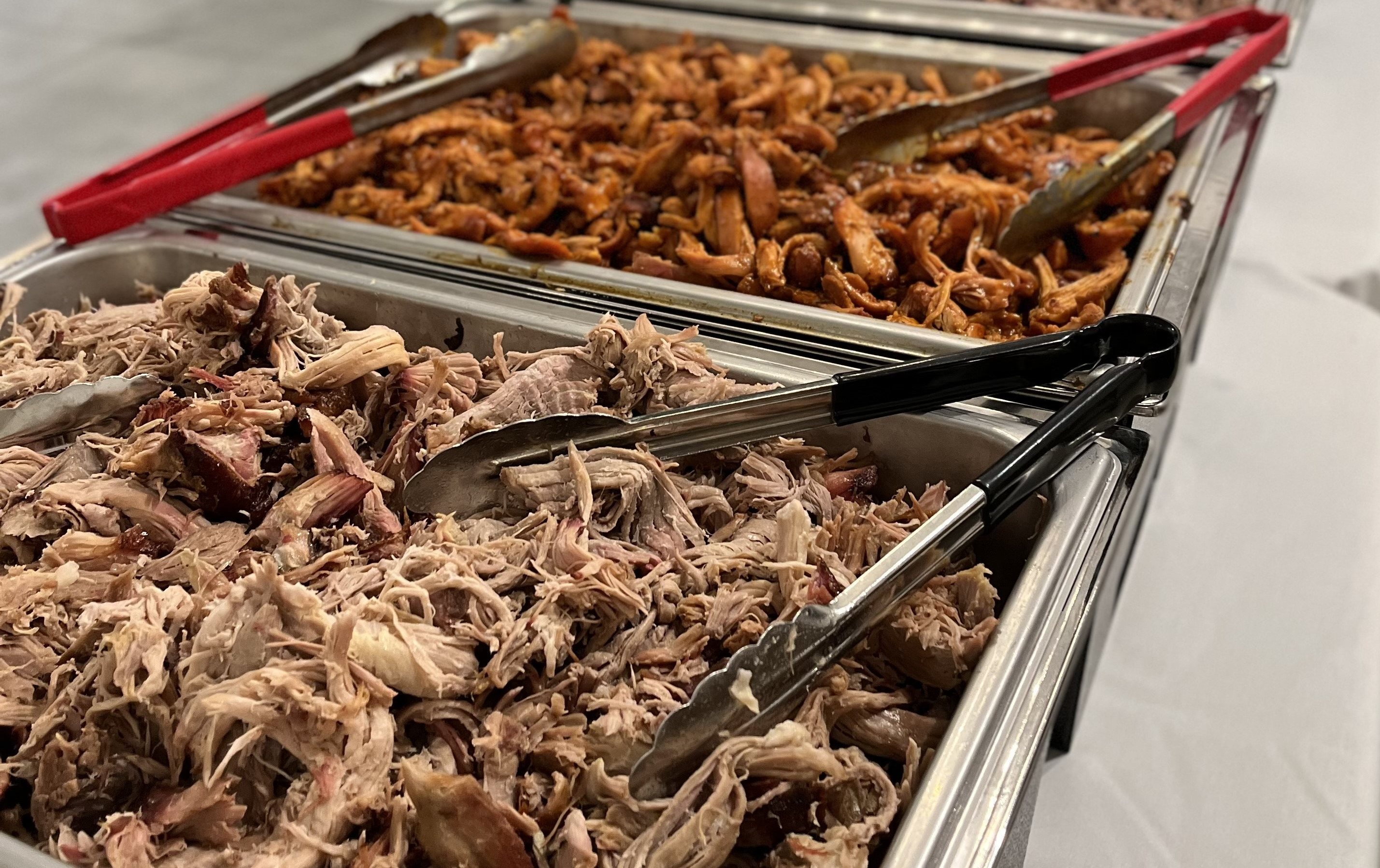 Stockbridge Community Outreach BBQ Buffet fundraising dinner 2025 ...