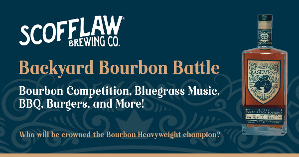 Scofflaw Backyard Bourbon Battle Tickets | Scofflaw Brewing