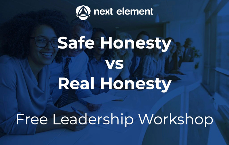 Safe Honesty vs. Real Honesty: And When it Matters Most Tickets | Next ...