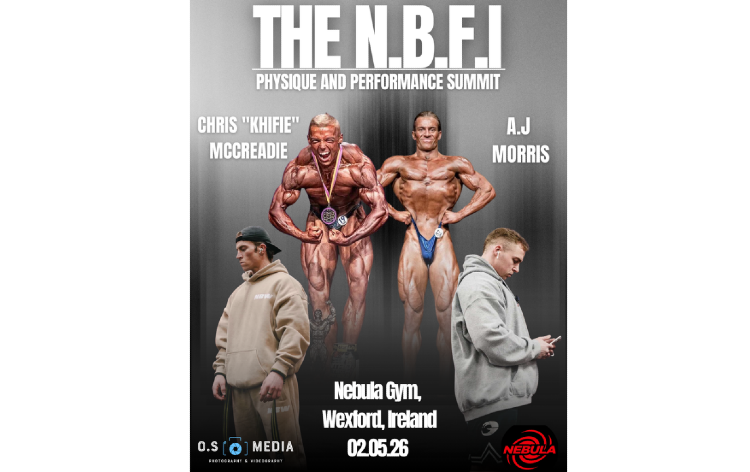The NBFI Performance and Physique Summit Tickets | Natural Bodybuilding ...