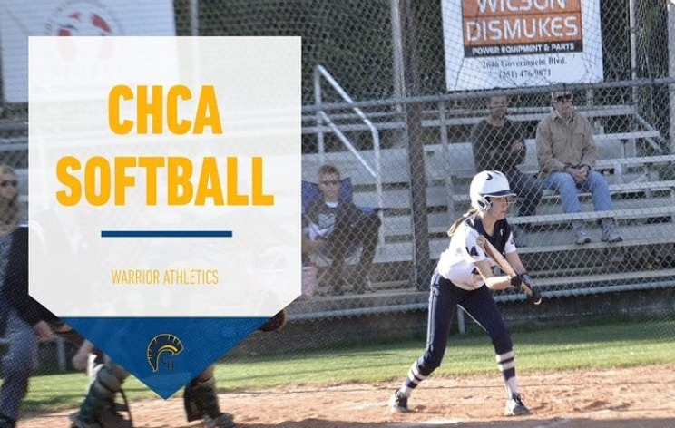 CHCA Softball Banquet - Archived Tickets | Cottage Hill Christian Academy