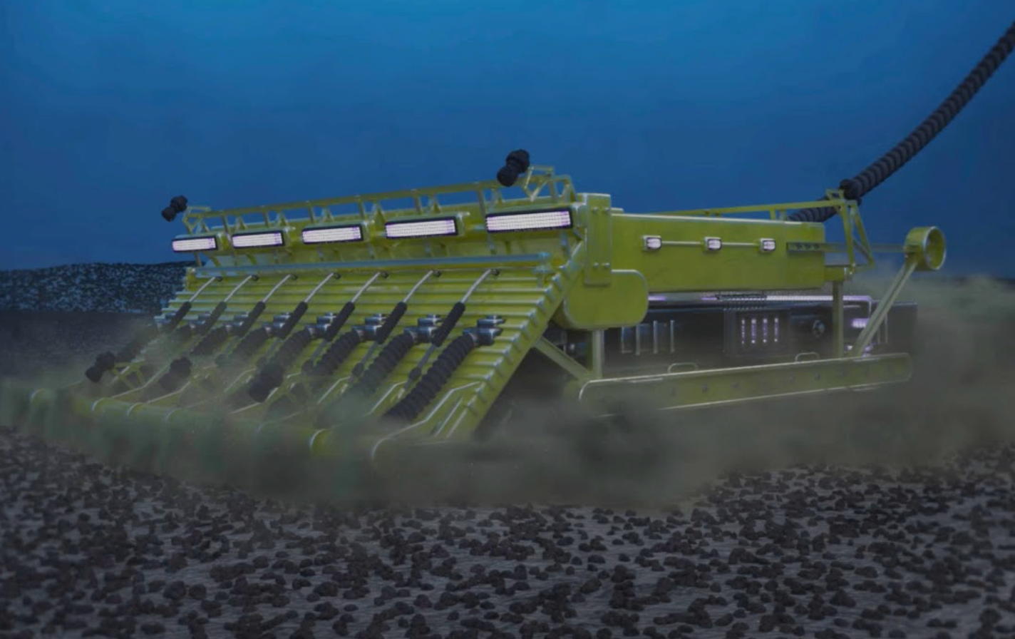 Deep-Sea Mining: The Pursuit of Valuable Minerals on the Seafloor ...