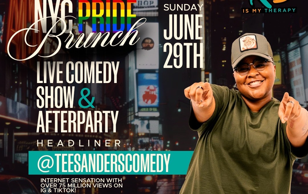 TEE SANDERS FEATURING FUNNY BRENTON, DIZZY CHRISTMAS LIVE STAND UP COMEDY SHOW "R&B IS MY ...