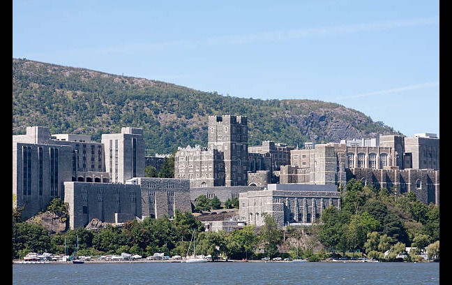 Saratoga and West Point - Separated by Distance Not by History with ...