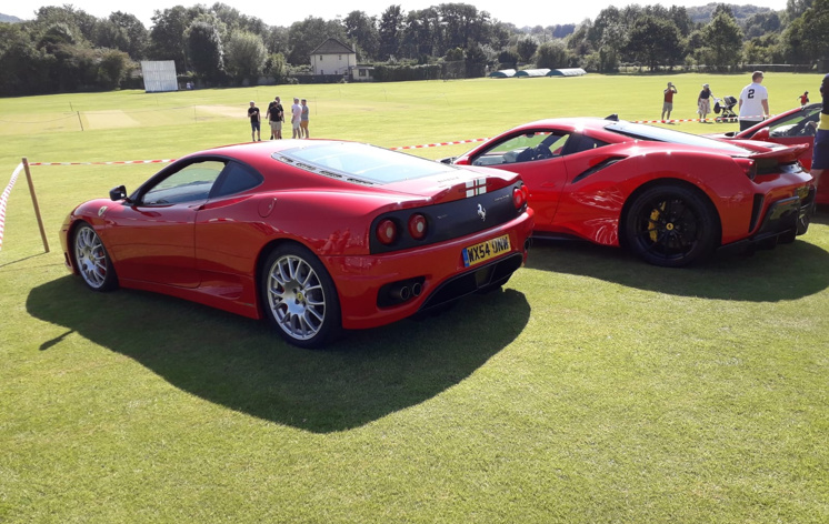 Ponthir Music Festival & Classic Car Show