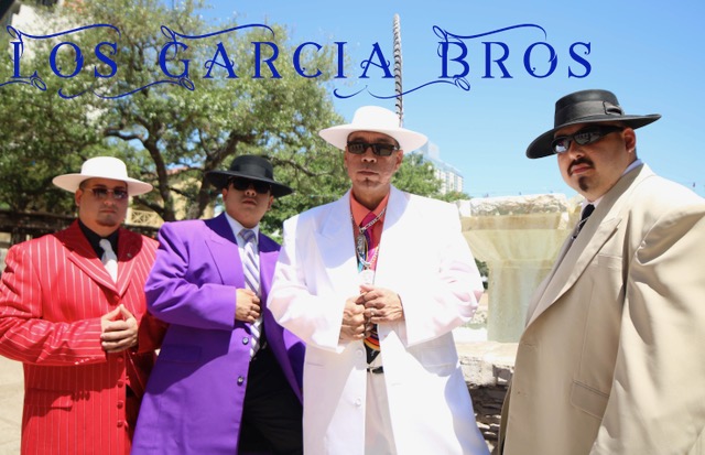 Los Garcia Brothers LIVE