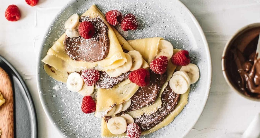 Sunday Brunch: French Crepes