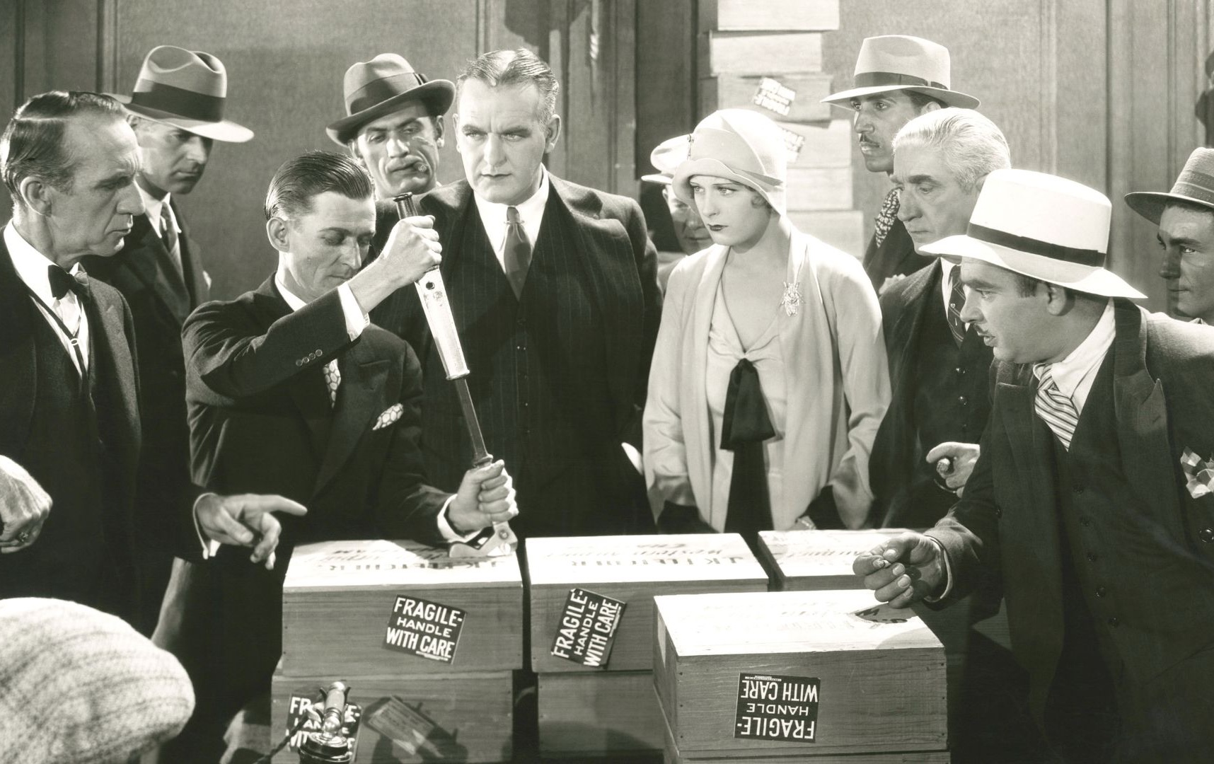 1920s Murder Mystery Dinner Tickets | No Thyme to Cook