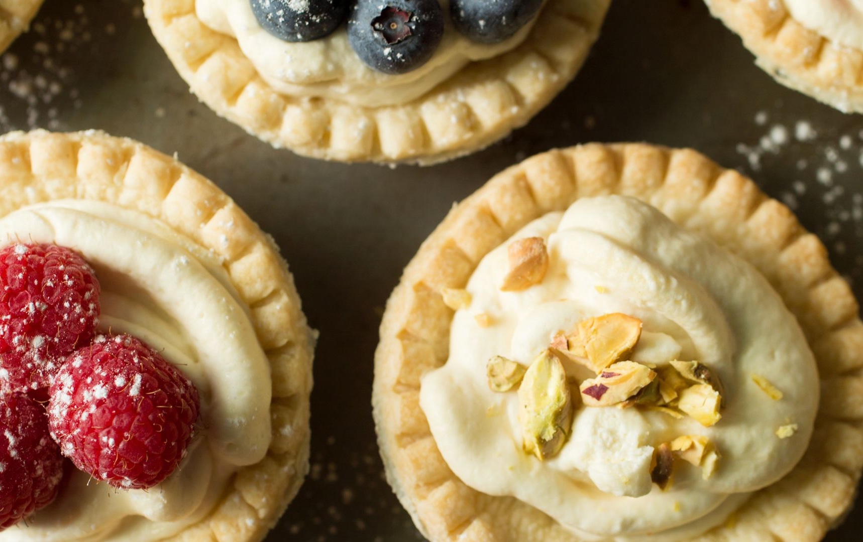 Holiday Dessert Mash-Up Tickets | No Thyme to Cook