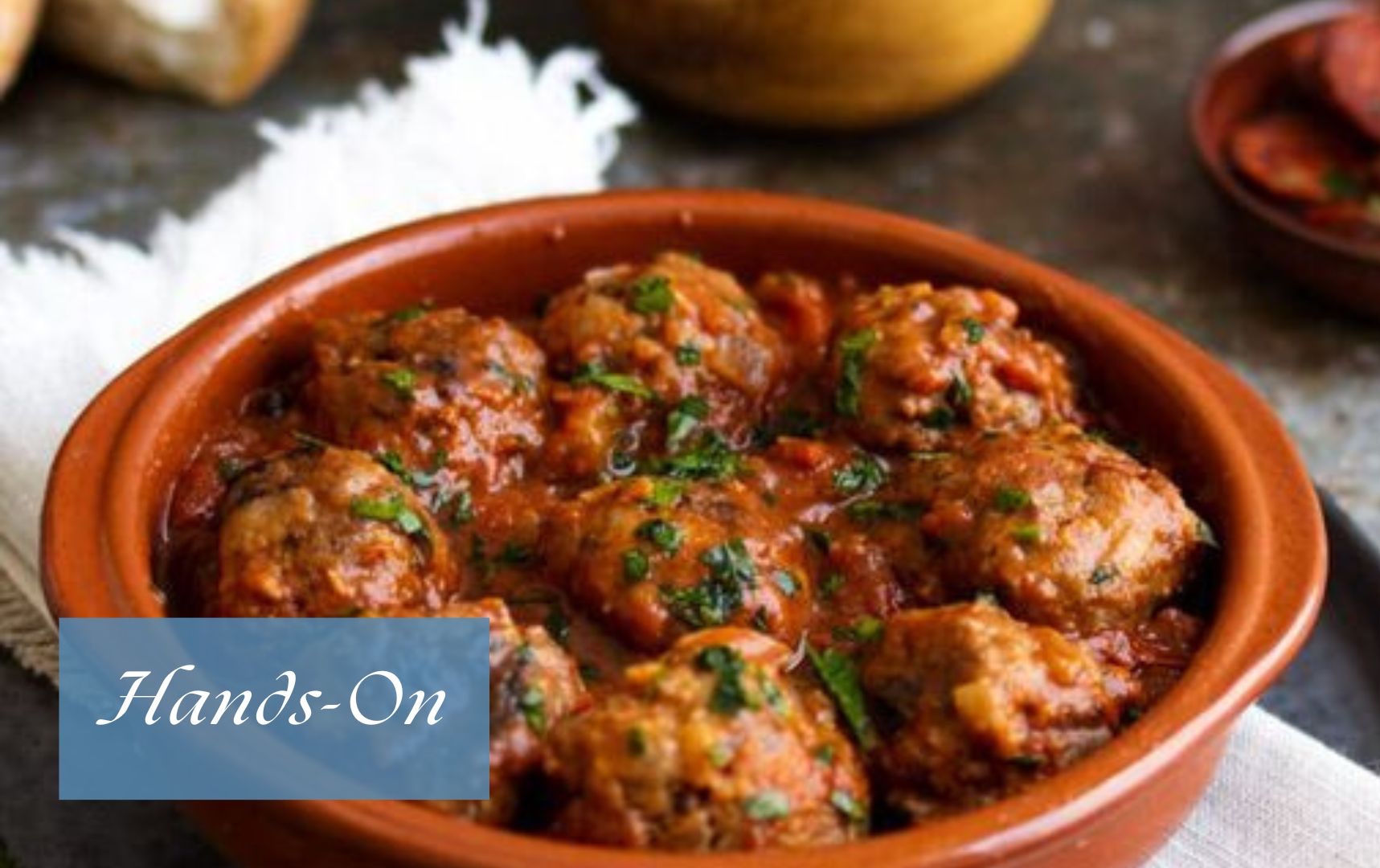 Tempting Tapas Tickets | No Thyme to Cook