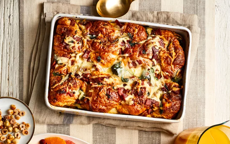 Easter Brunch Boxes: Pre order/Pick up Tickets | No Thyme to Cook