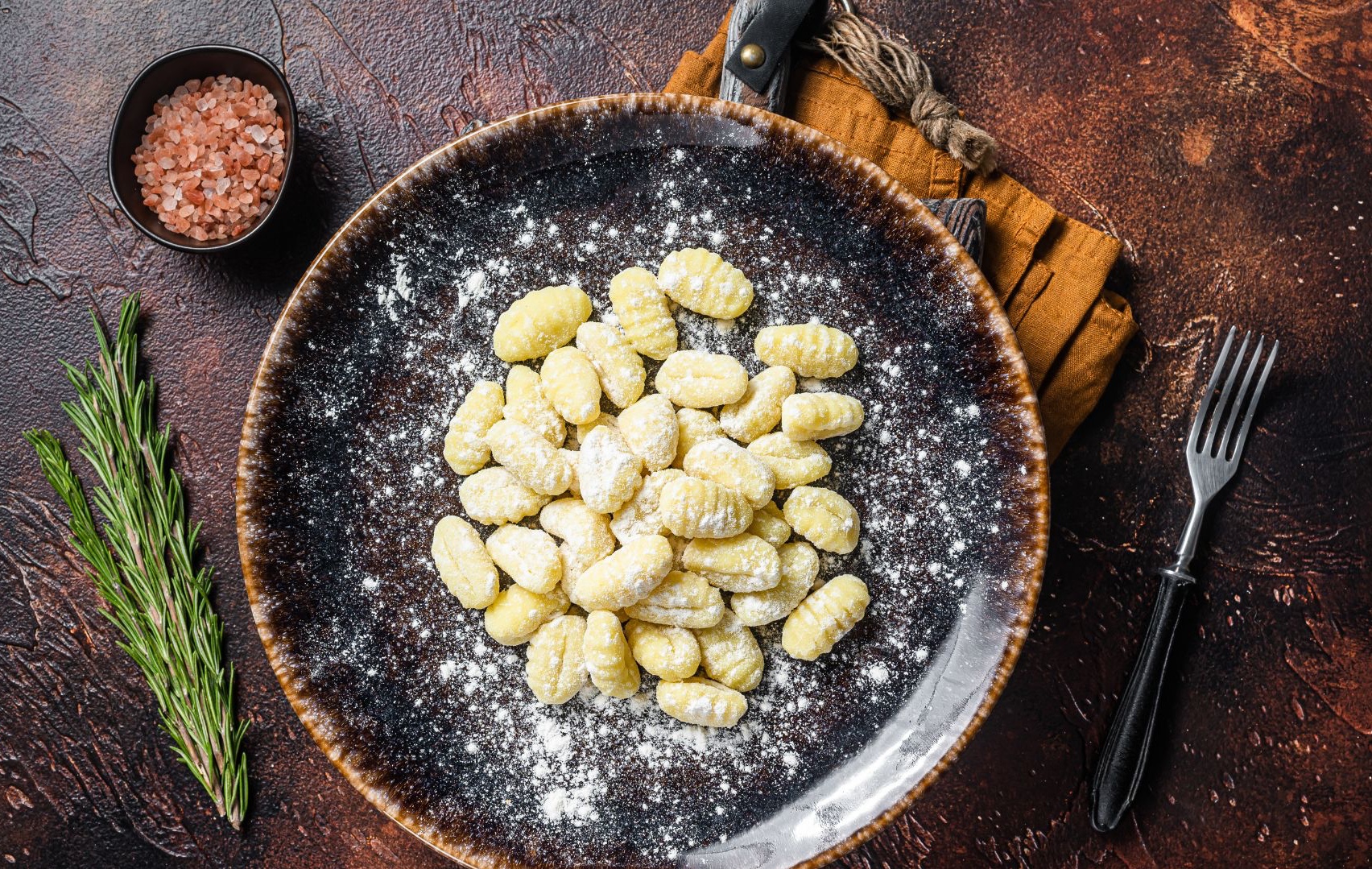 Friday Fresh Pasta~ Gnocchi Tickets | No Thyme to Cook