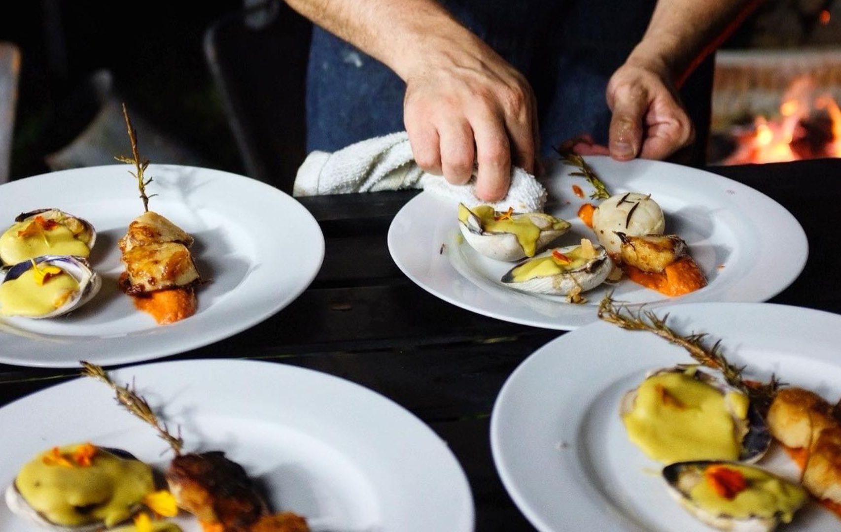 Argentine Feast with Chef Katriel Tickets | No Thyme to Cook